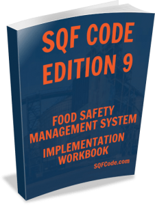 SQF Code Edition 9 Food Safety Management System – SQF Code
